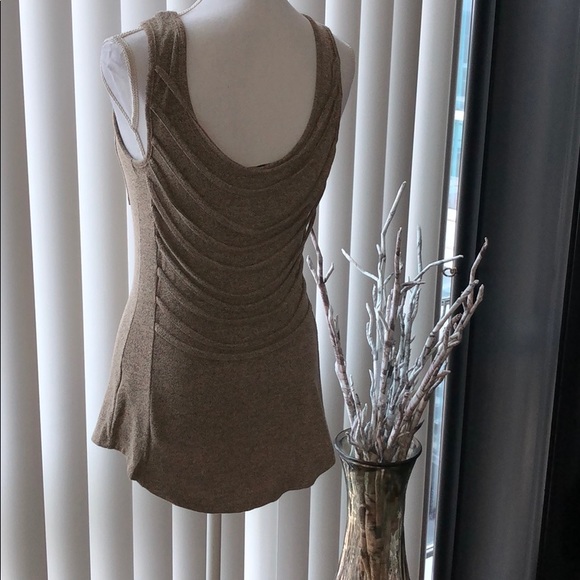 Bar III | Tops | Bar Iii Tank With Back Details | Poshmark